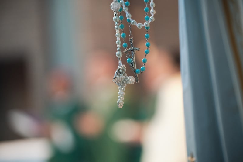 A Brief History of the Rosary