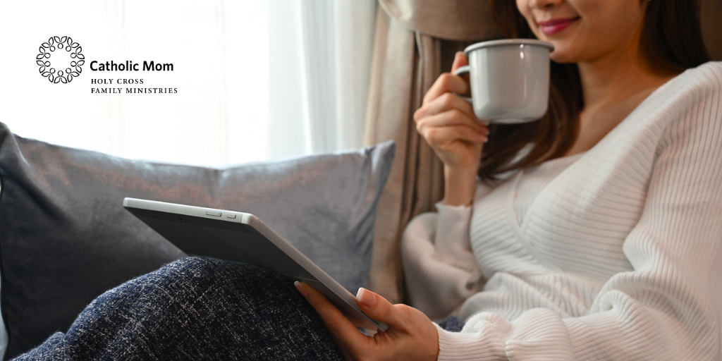 Daily Gospel Reflections | CatholicMom.com (183)