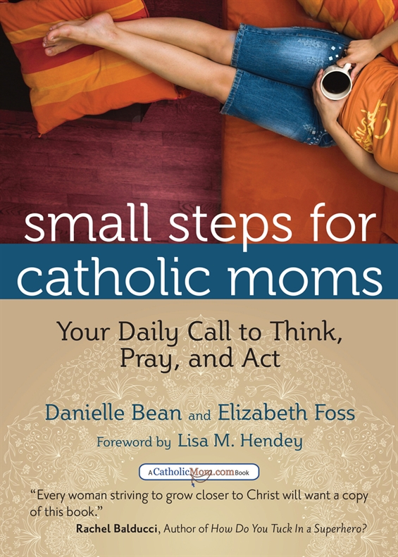 Small Steps Delivers a Sweet, Helping Hand to Your Prayer Life